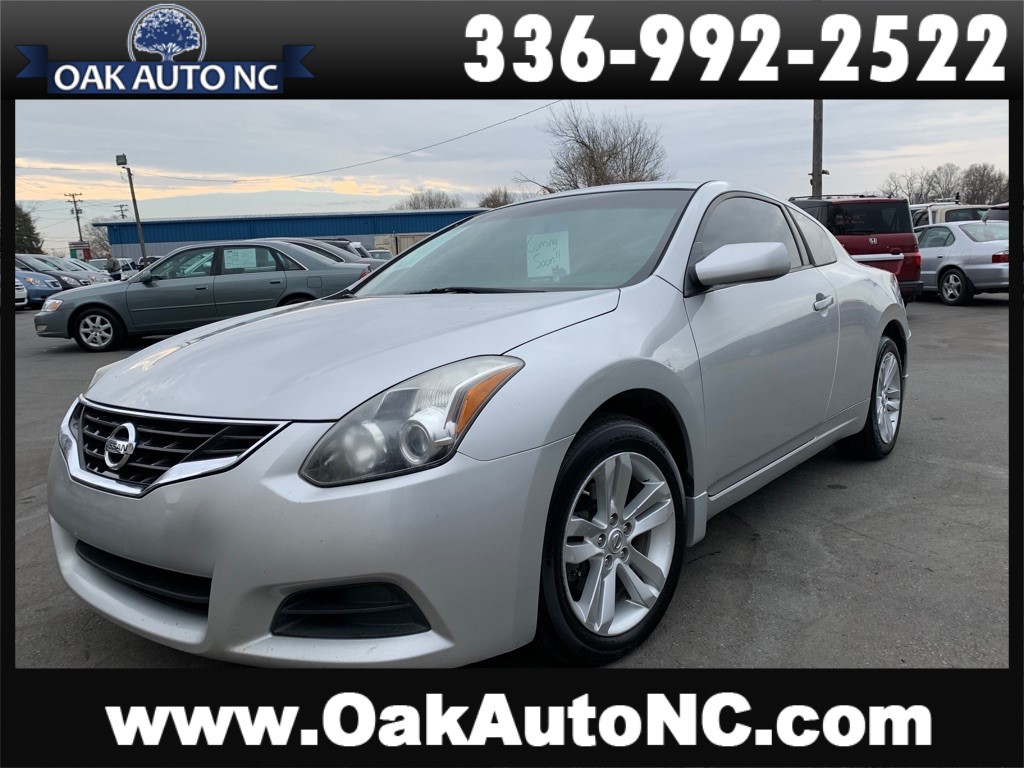 Used vehicles for sale at Oak Auto NC