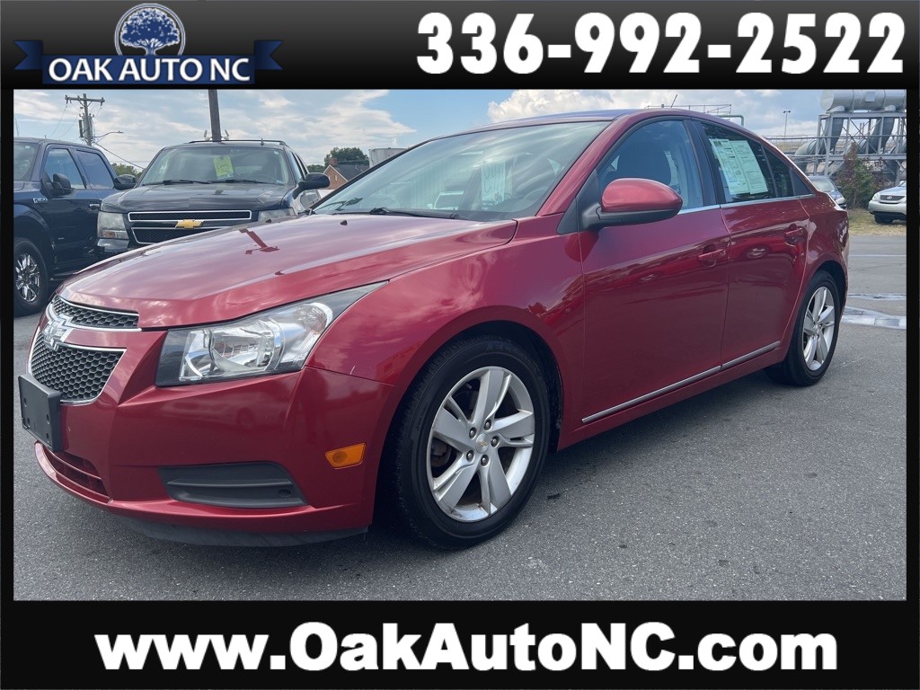 Used vehicles for sale at Oak Auto NC