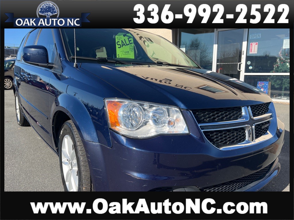 Used vehicles for sale at Oak Auto NC