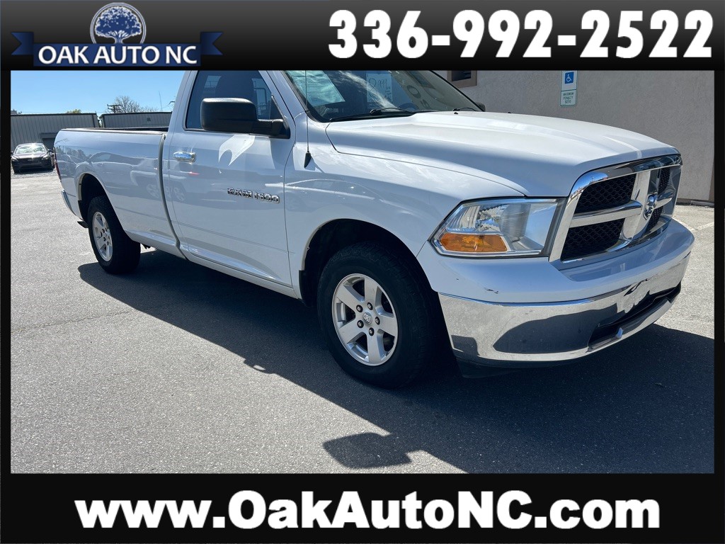 Used vehicles for sale at Oak Auto NC
