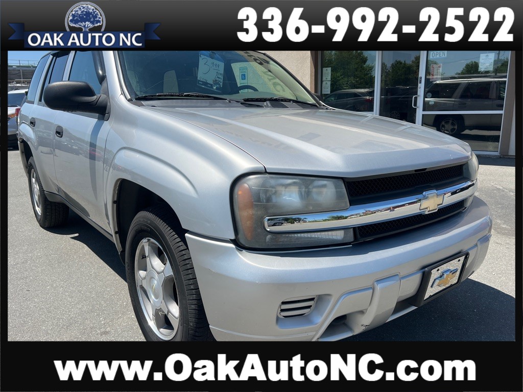 Used vehicles for sale at Oak Auto NC