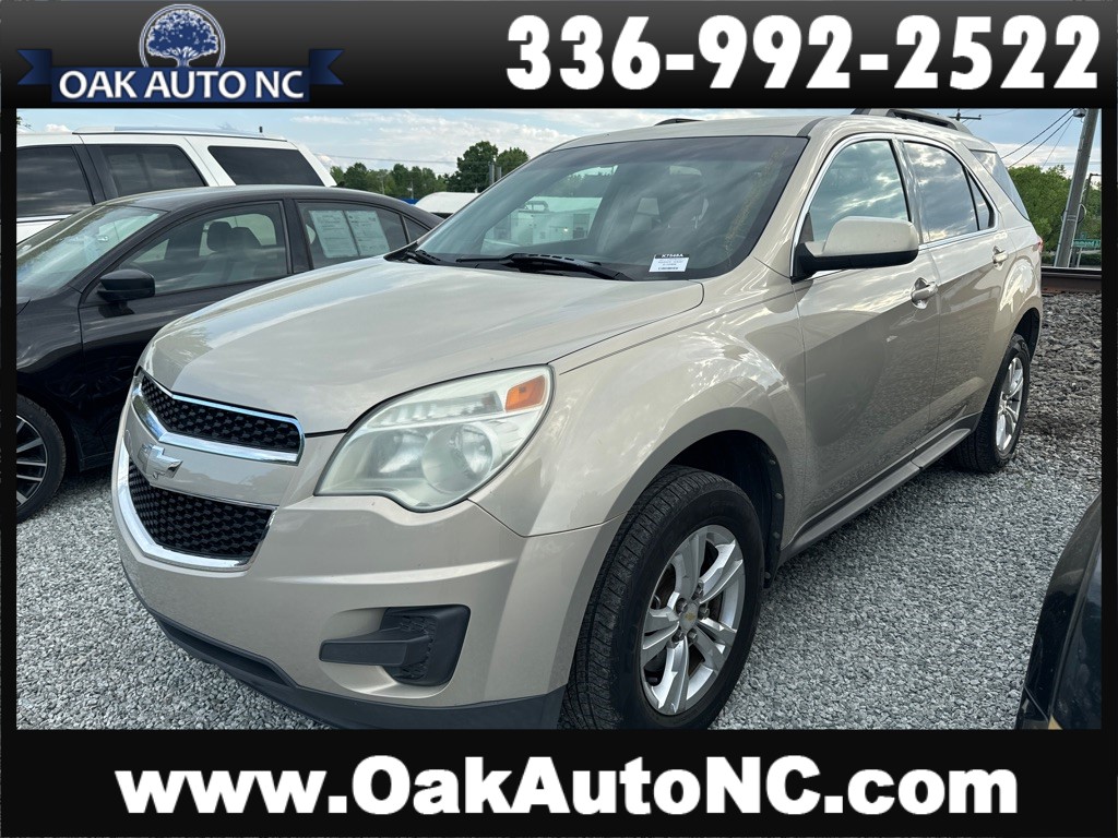 Used vehicles for sale at Oak Auto NC