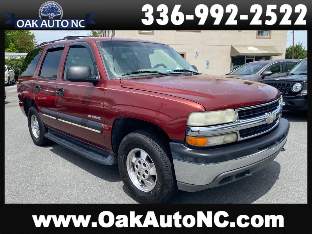 Used vehicles for sale at Oak Auto NC