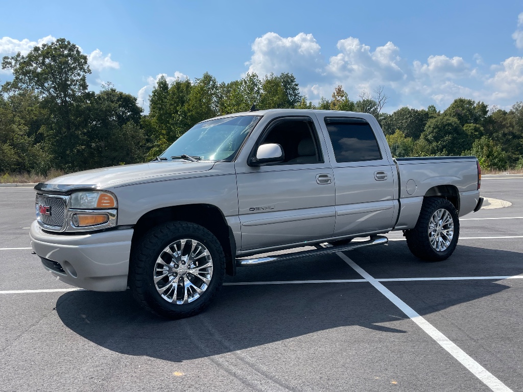 2006 GMC Sierra 1500 Denali Crew Cab AWD for sale in Garner