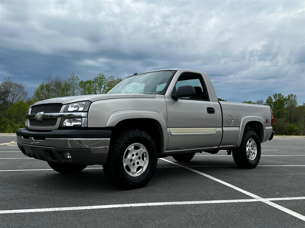 2004 Chevrolet Silverado 1500 Z71 Short Bed 4WD for sale in Garner