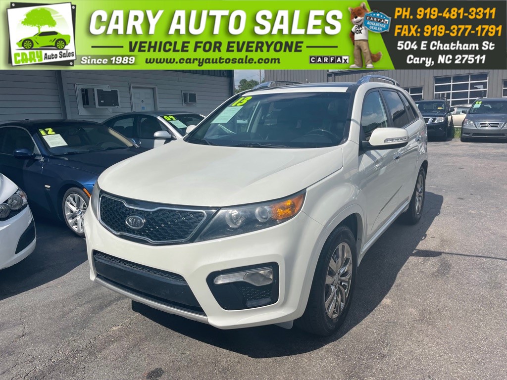 Used vehicles for sale at Cary Auto Sale