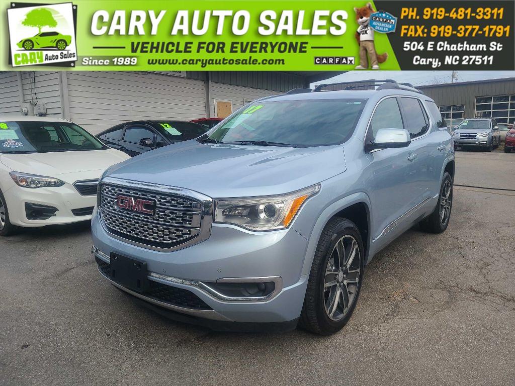 Used vehicles for sale at Cary Auto Sale