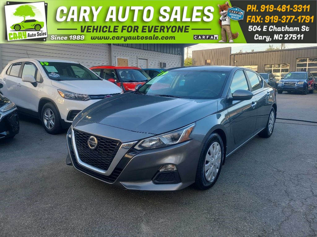 Used vehicles for sale at Cary Auto Sale