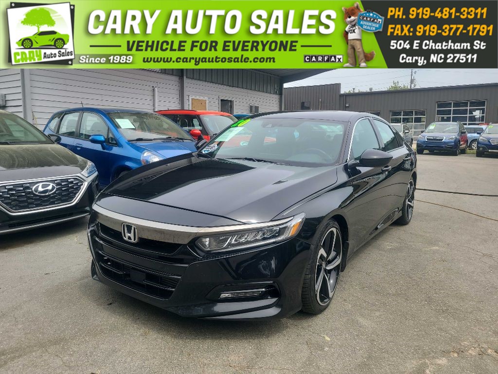 Used vehicles for sale at Cary Auto Sale