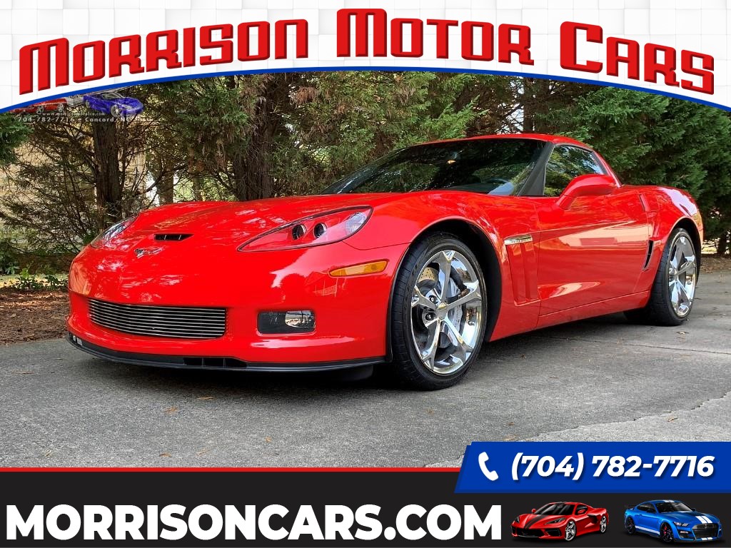 Used vehicles for sale at Morrison Motor Cars Inc