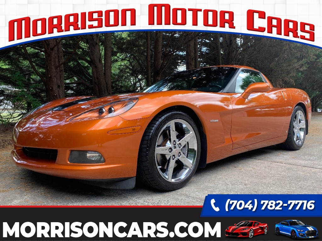 Used vehicles for sale at Morrison Motor Cars Inc