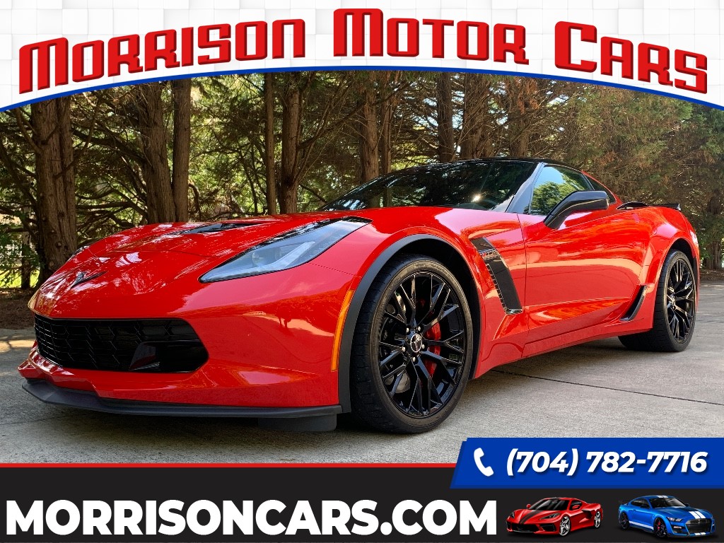 Used vehicles for sale at Morrison Motor Cars Inc