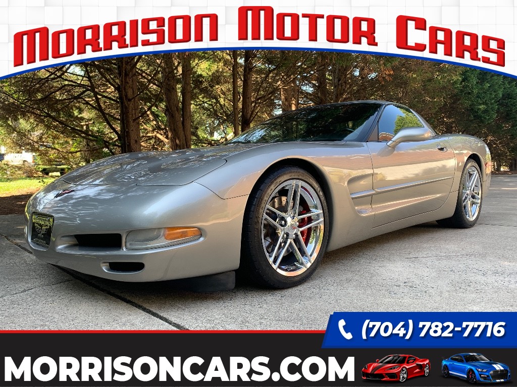 Used vehicles for sale at Morrison Motor Cars Inc