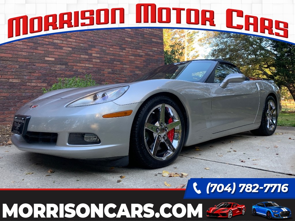 Used vehicles for sale at Morrison Motor Cars Inc