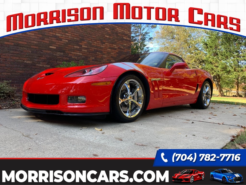 Used vehicles for sale at Morrison Motor Cars Inc