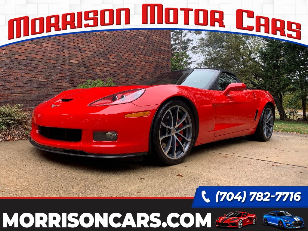 Used vehicles for sale at Morrison Motor Cars Inc
