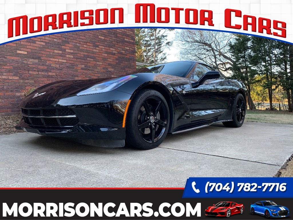 Used vehicles for sale at Morrison Motor Cars Inc