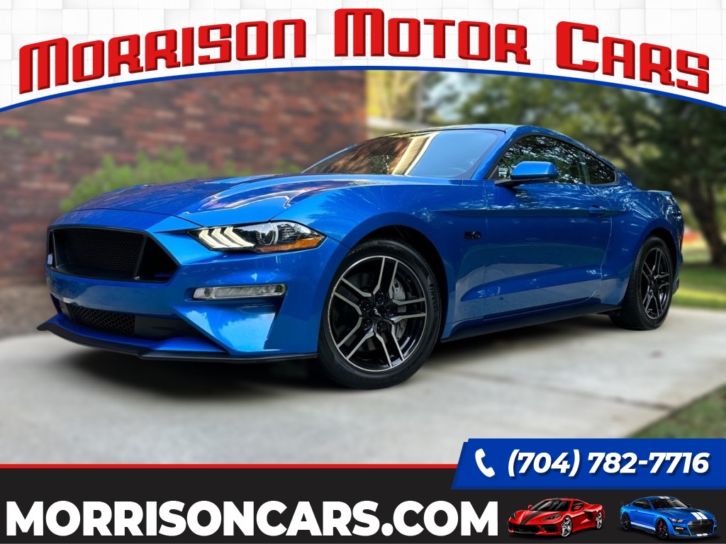 Used vehicles for sale at Morrison Motor Cars Inc