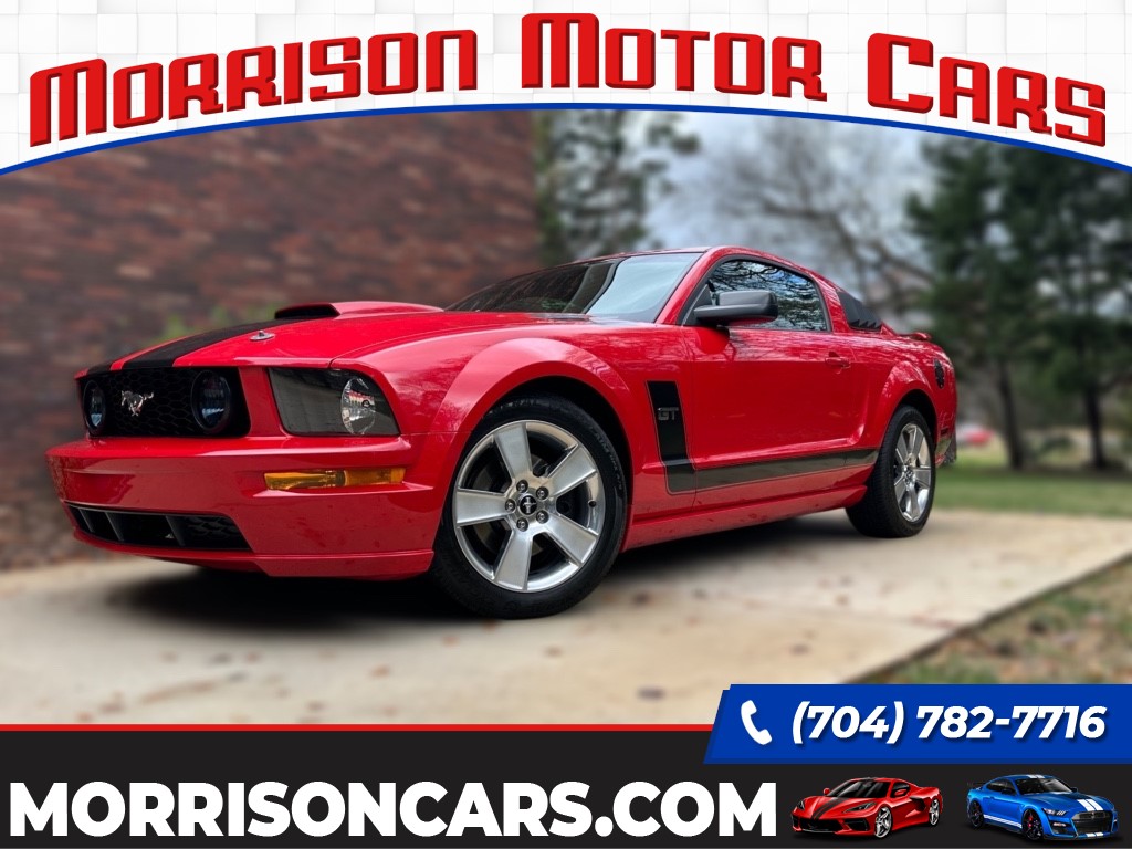 Used vehicles for sale at Morrison Motor Cars Inc