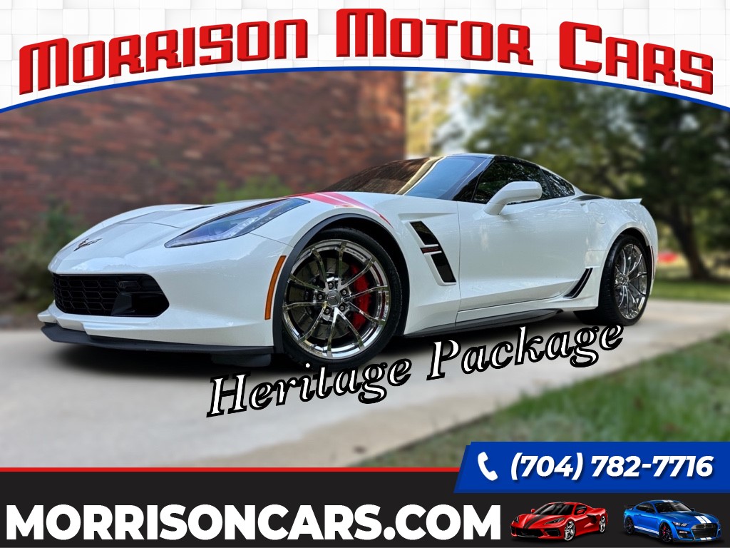 Used vehicles for sale at Morrison Motor Cars Inc