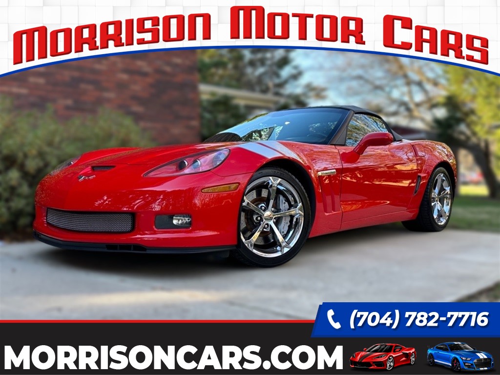 Used vehicles for sale at Morrison Motor Cars Inc
