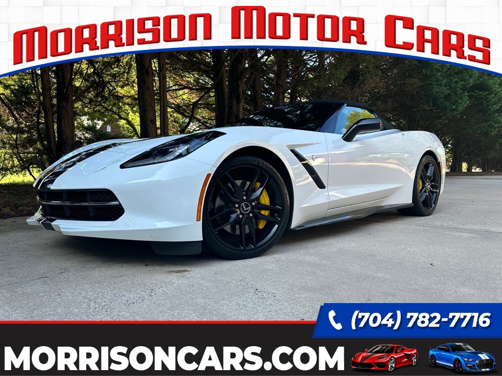 Used vehicles for sale at Morrison Motor Cars Inc