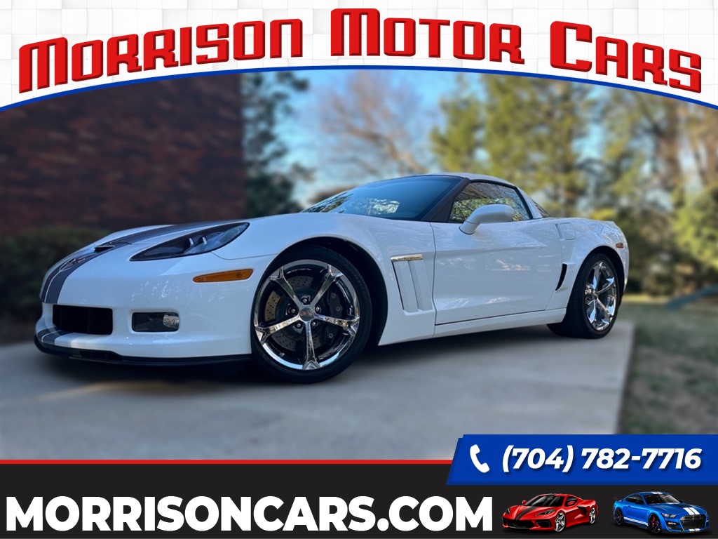 Used vehicles for sale at Morrison Motor Cars Inc