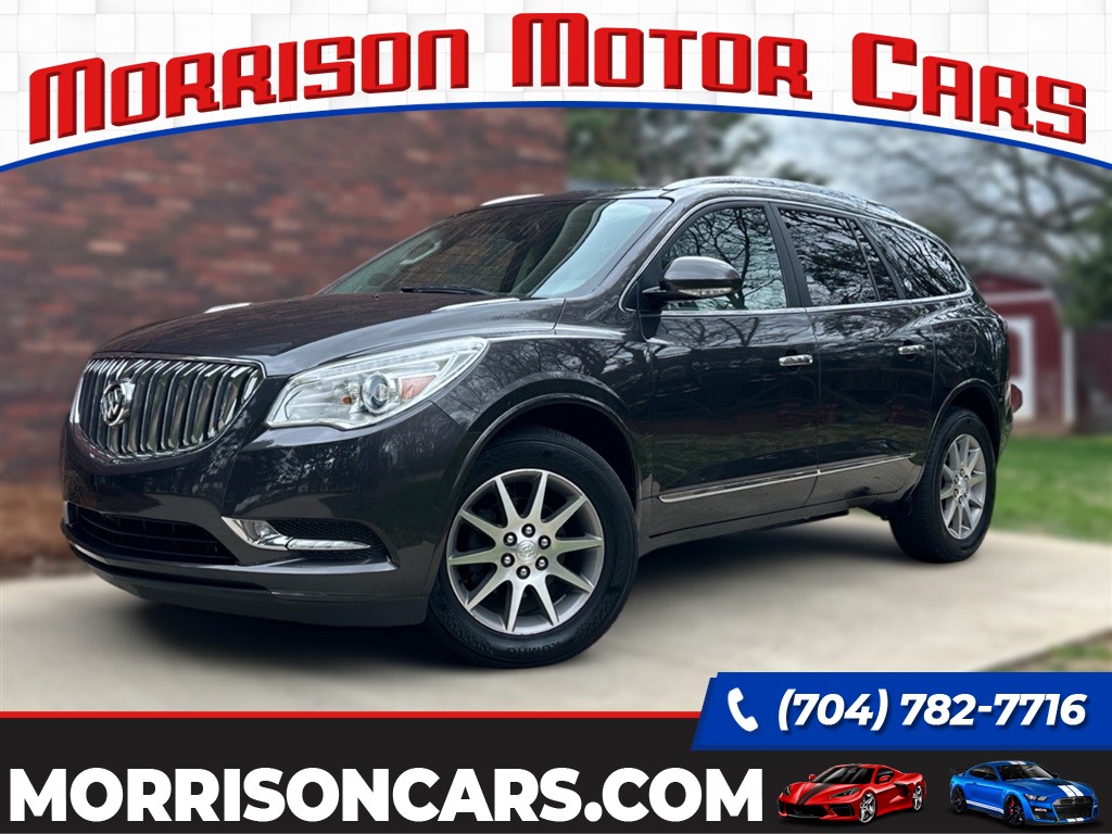 Used vehicles for sale at Morrison Motor Cars Inc