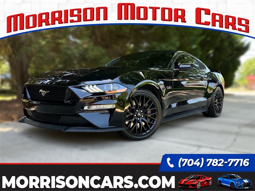 Used vehicles for sale at Morrison Motor Cars Inc