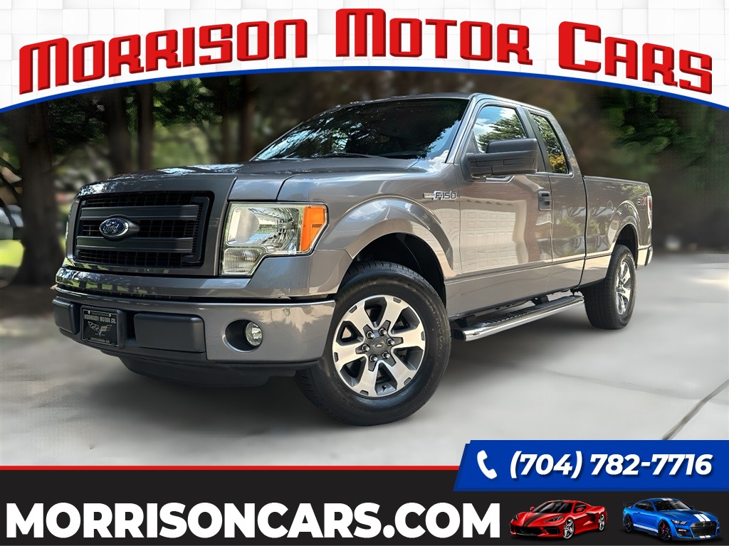 Used vehicles for sale at Morrison Motor Cars Inc