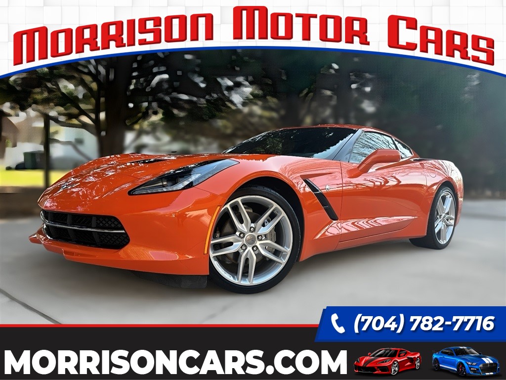 Used vehicles for sale at Morrison Motor Cars Inc