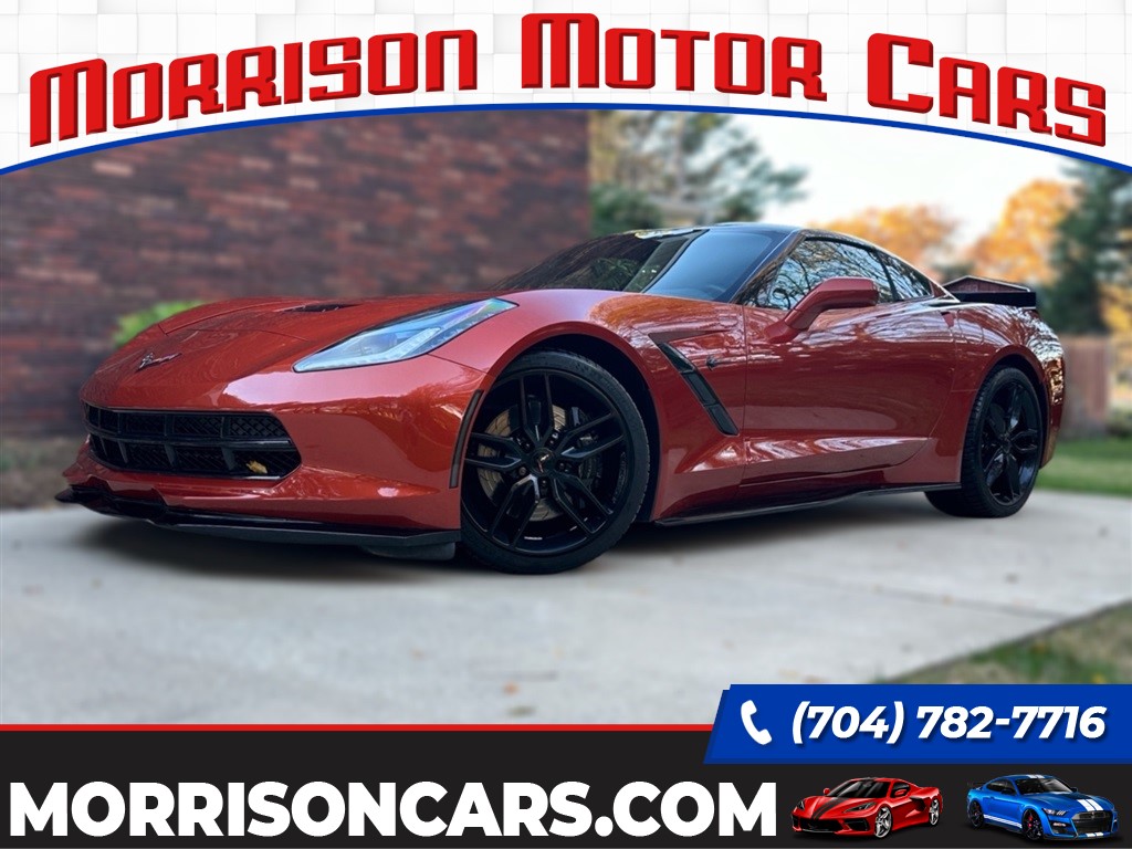 Used vehicles for sale at Morrison Motor Cars Inc