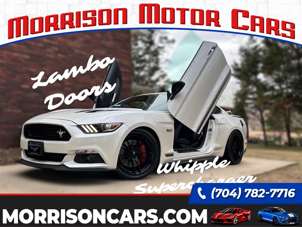 Used vehicles for sale at Morrison Motor Cars Inc