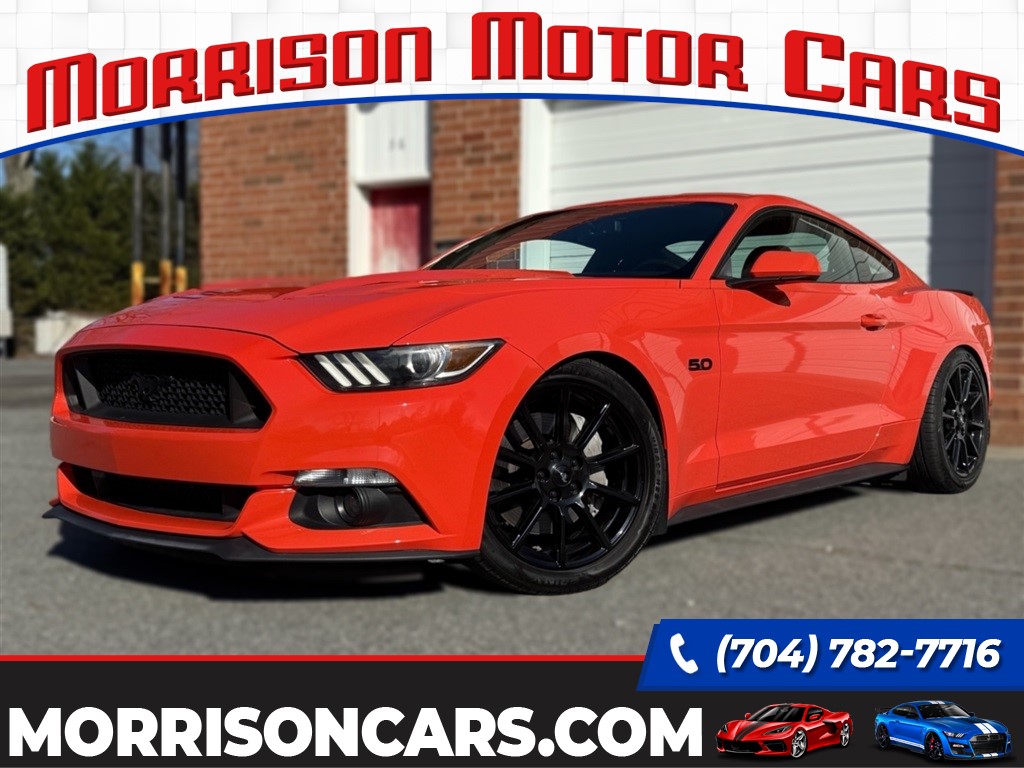 Used vehicles for sale at Morrison Motor Cars Inc