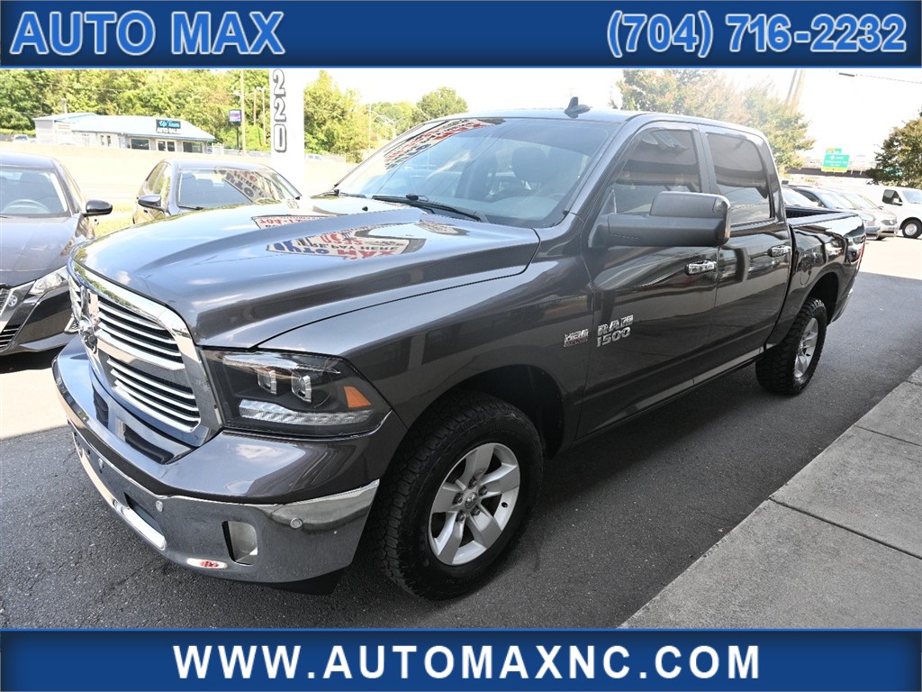 2017 RAM 1500 SLT for sale in Charlotte